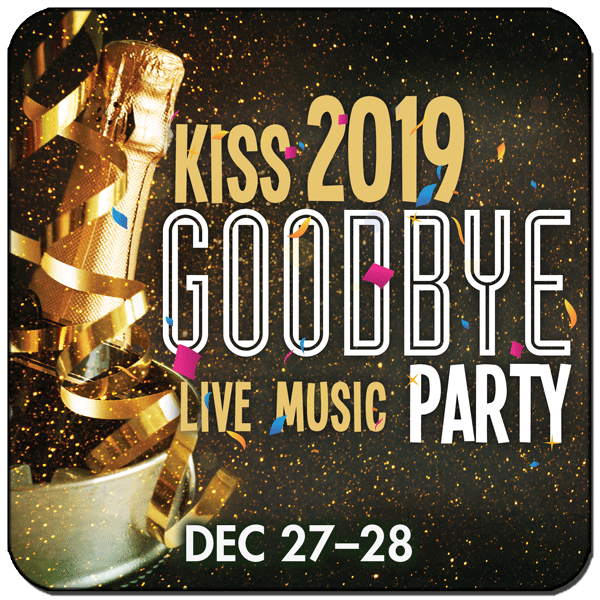 Howl at the Moon's Kiss 2019 Goodbye Party! | Riverside Theatre